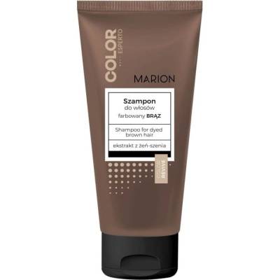 Marion Color Esperto Shampoo pro hnědě barvené vlasy 200 ml - Heureka.cz