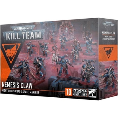 GW Warhammer 40000: Kill Team: Nemesis Claw od 60 € - Heureka.sk
