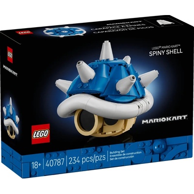 LEGO® Super Mario 40787 Mario Kart™ Spiny Shell od 999 Kč - Heureka.cz