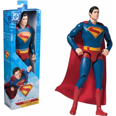 Spin Master Superman film 30 cm Superman od 257 Kč - Heureka.cz