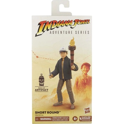 Hasbro Short Round Indiana Jones - Heureka.cz