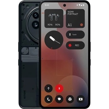 Nothing Phone (3a) Pro 12GB/256GB Black od 8 999 Kč - Heureka.cz