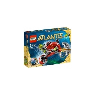 LEGO® Atlantis 8057 Skútr s harpunami - Heureka.cz