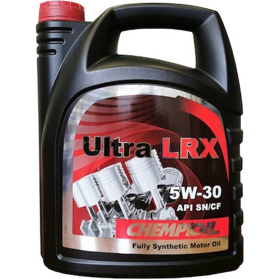 ChempiOil Ultra LRX LongLife 5W-30 4 l - Heureka.cz