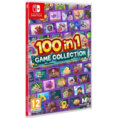 100 in 1 Game Collection od 38,1 € - Heureka.sk