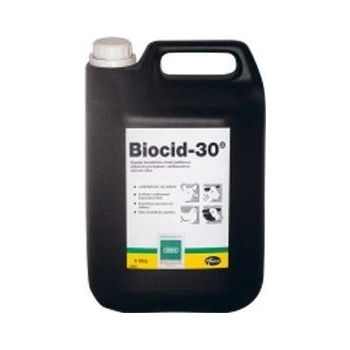 Biocid 30 sol dezinfekce 5 l - Heureka.cz
