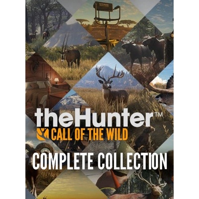 theHunter: Call of the Wild - Complete Collection - Heureka.sk