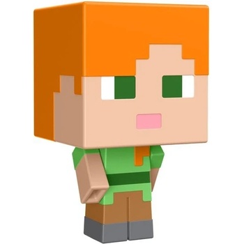 Minecraft Mini Alex od 127 Kč - Heureka.cz