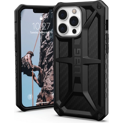 Pouzdro UAG Monarch iPhone 13 Pro carbon fiber od 1 261 Kč - Heureka.cz