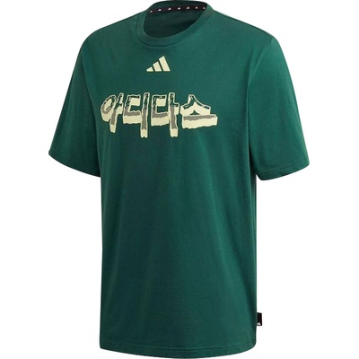 adidas Pánské triko Men Pack Language Green od 599 Kč - Heureka.cz