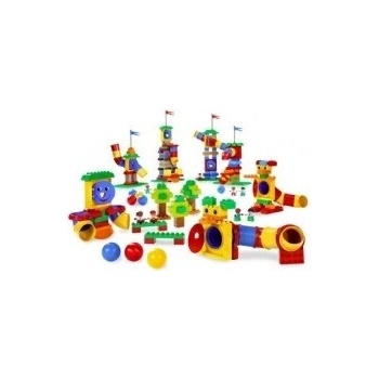 LEGO® Education 9076 Velký tobogán / kuličkodráha - Heureka.cz