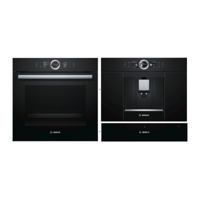 Set Bosch HBG676EB6 + CTL636EB6 + BIC630NB1 - Heureka.sk