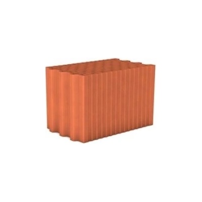 Cihla KMB Profiblok 300 Brus – 247 × 300 × 249 mm - Heureka.cz
