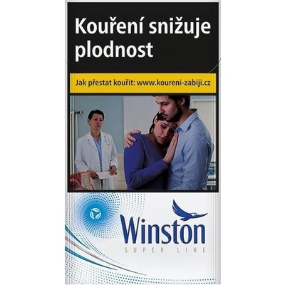 WINSTON Superline Option - Heureka.cz
