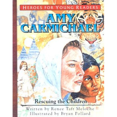 Amy Carmichael Renee Meloche od 137 Kč - Heureka.cz