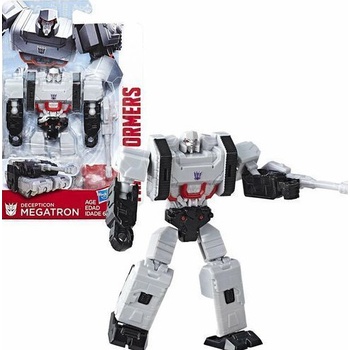 Hasbro Transformers Authentics MEGATRON - Heureka.cz