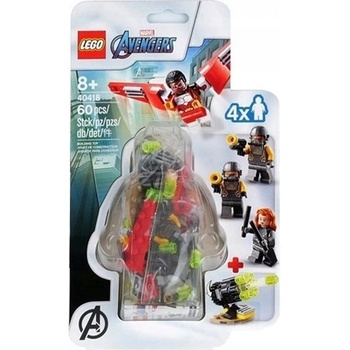 LEGO® Marvel 40418 Falcon a Black Widow od 720 Kč - Heureka.cz