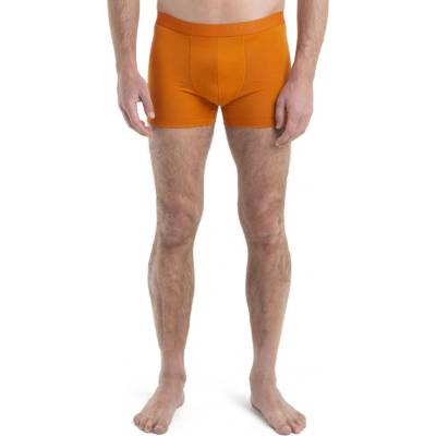 Icebreaker Mens Anatomica Cool-Lite Boxers Earth - Heureka.cz