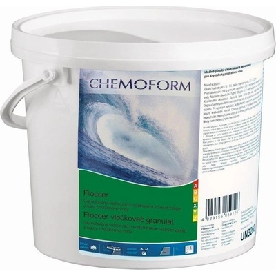 CHEMOFORM Floccer vločkovač 1kg od 154 Kč - Heureka.cz