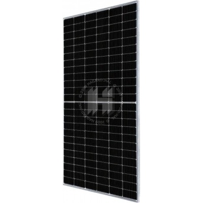 JA Solar PV 455Wp JAM72S20-455/MR Fotovoltický Panel mono čierny rám ...