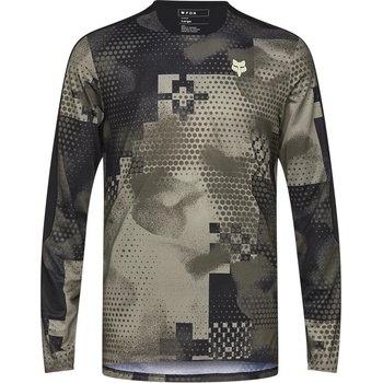 Fox Flexair Ascent Ls Pulse 2025 Sand od 1 550 Kč - Heureka.cz