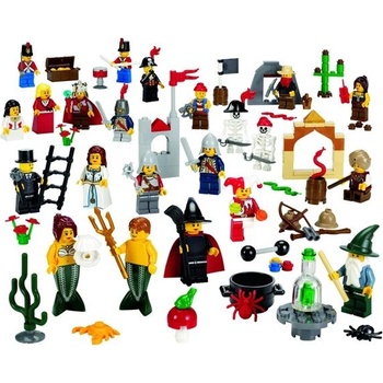 LEGO® Education 9349 Pohádkové a historické postavy od 3 899 Kč ...