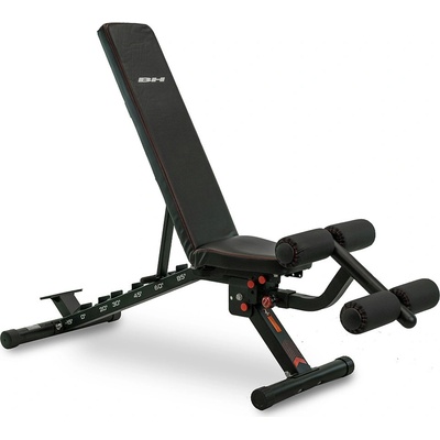 BH FITNESS Adjustable Weight Bench od 8 750 Kč - Heureka.cz