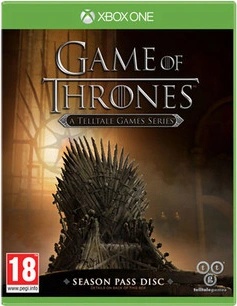 Game of Thrones A Telltale Games Series Heureka.cz