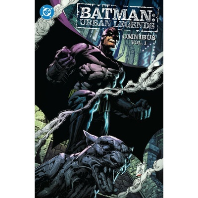 Batman: Urban Legends Omnibus Vol. 1 (Stephanie Phillips,Matt Rosenberg ...