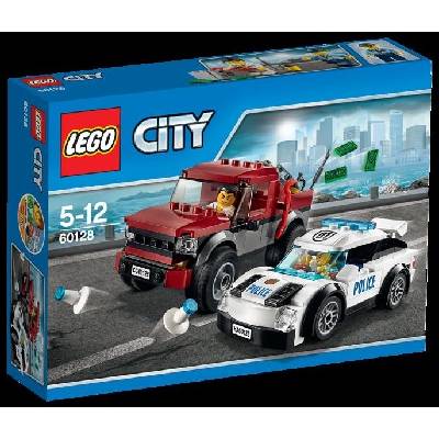 LEGO® City 60128 Policejní honička od 999 Kč - Heureka.cz