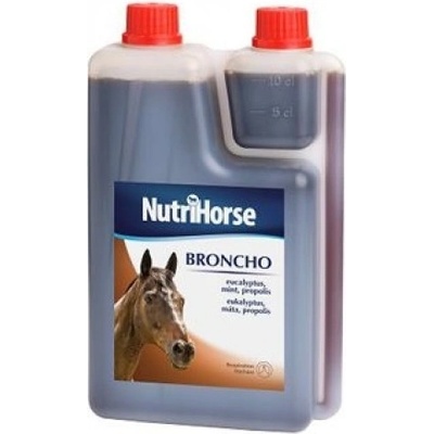 NutriHorse Broncho sirup 1,5 l od 893 Kč - Heureka.cz