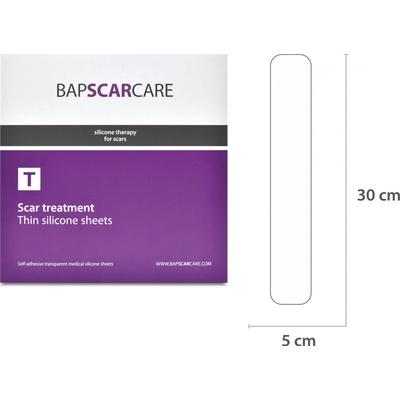BAP Medical BAPSCARCARE T 5 x 30 cm od 1 787 Kč - Heureka.cz