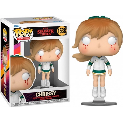 Funko Pop! 153 Stranger Things Chrissy od 281 Kč - Heureka.cz
