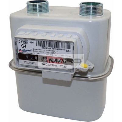 Apator Metrix Plynoměr 42610016 od 2 118 Kč - Heureka.cz