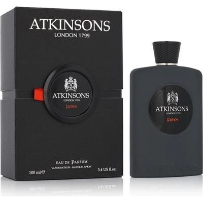 Atkinsons Iconic James parfumovaná voda pánska 100 ml roll-on - Heureka.sk