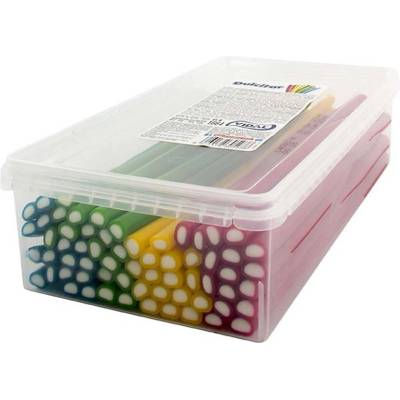 Vidal Golosinas Mega Dulcitar mix 4 barevné pendreky 64 ks - Heureka.cz