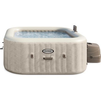 Intex Pure Spa Chevron Deluxe 28472 od 14 890 Kč - Heureka.cz