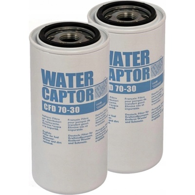 Filter PIUSI CFD 70-30 pre palivo Water Captor 2 KS odlučovač vody ...