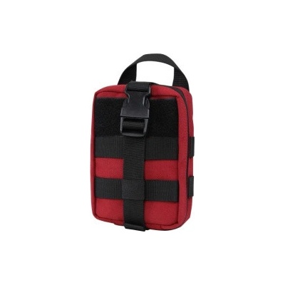 CONDOR MOLLE pouch na lekarnicku EMT Lite Rip Away červený 191031-010 ...