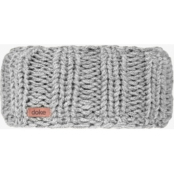 Doke pletená čelenka seth light od 9,6 € - Heureka.sk