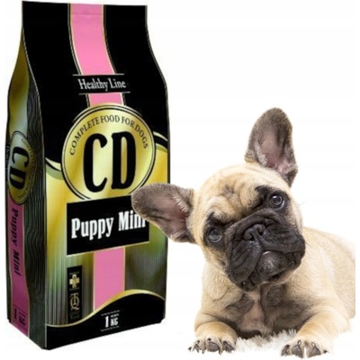 CD Puppy Mini 1 kg od 61 Kč - Heureka.cz