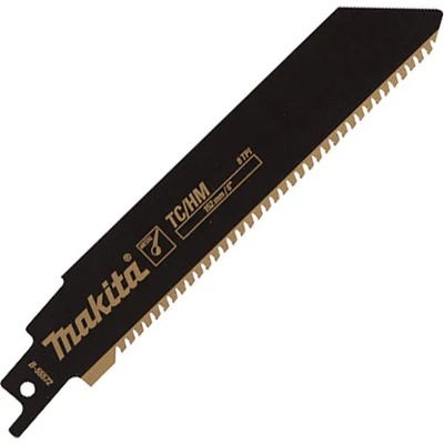 Makita Нож за електрическа ножовка, за рязане на метал, 3x120мм, HM ...