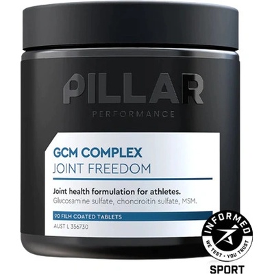 Pillar Performance GCM Complex 90 tablet - Heureka.cz