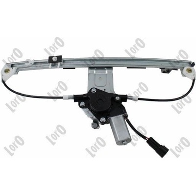 Mechanizmus zdvíhania okna ABAKUS 130-016-005 od 40,6 € - Heureka.sk