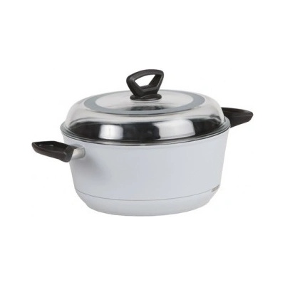 PROTITAN design by PININFARINA indukční hrnec polévkovkový 7l - Heureka.cz