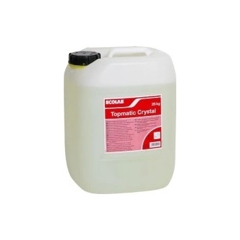 Topmatic Crystal 25 kg od 6 399 Kč - Heureka.cz