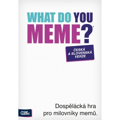 What Do You Meme od 33,9 € - Heureka.sk