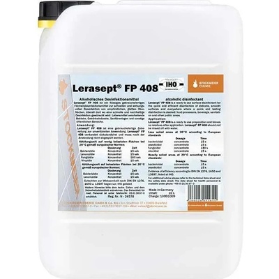 Stockmeier Chemie Lerasept FP 408 bezoplachová čisticí dezinfekce do 15 ...