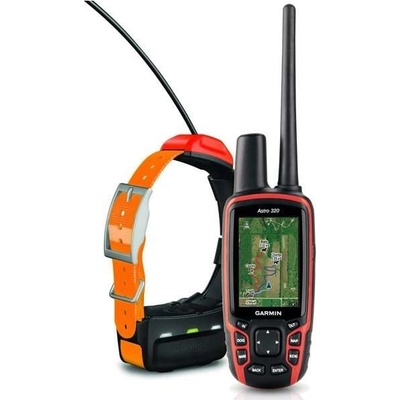 Garmin Astro 320 + T5 bundle + SK TOPO + CZ TOPO - Heureka.cz