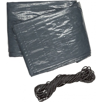 Parkside Univerzální ochranná plachta šedá / 4 x 5 m 324486 - Heureka.cz